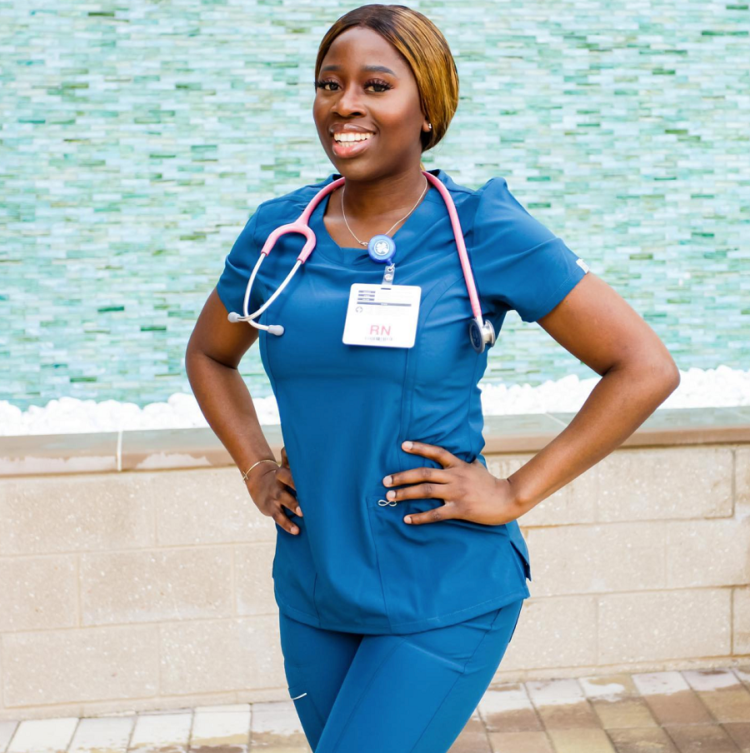 Meet Nurse Sugar: Most Popular Influencer and Creator in the Health ...