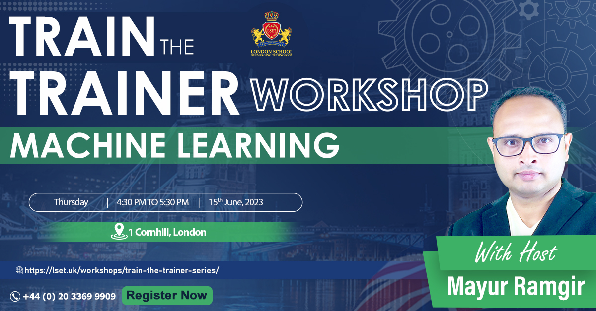 London School of Emerging Technology Hosts Successful International ...