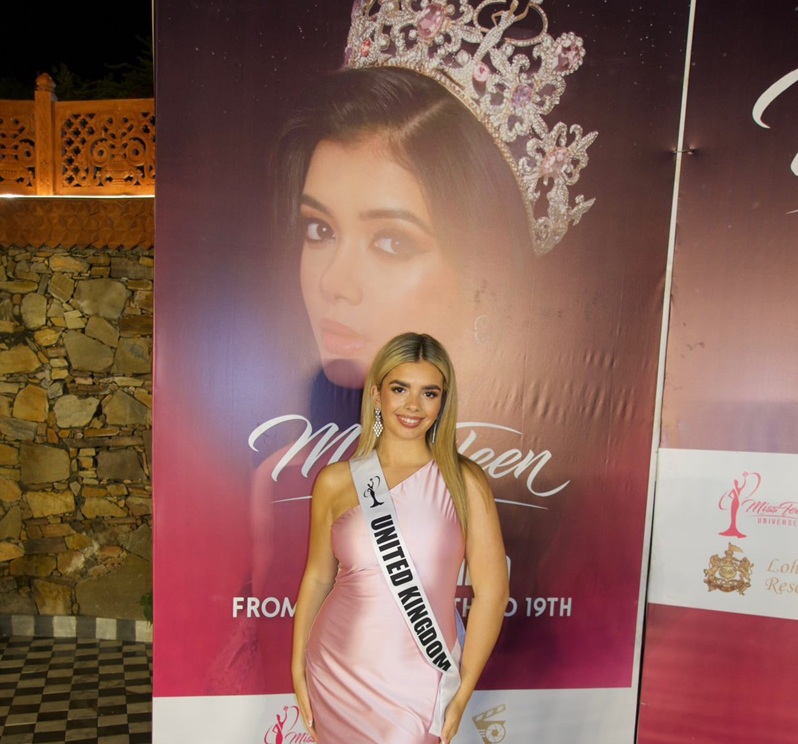 BROOKE AGER CROWNED MISS TEEN UNIVERSE UK 2025 – London Daily Post